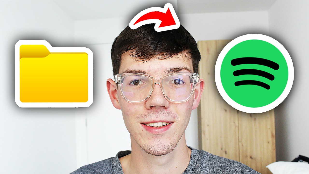 How To Add Local Files To Spotify - Full Tutorial