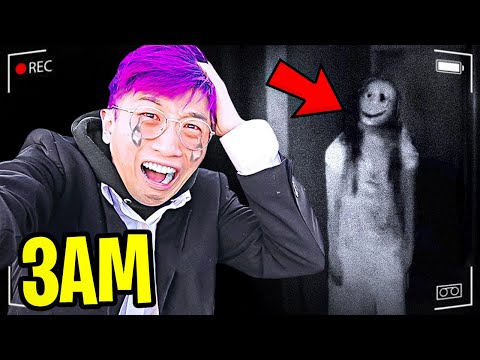 LANKYBOX'S SCARIEST 3AM VIDEOS EVER!!! (WE GOT ATTACKED!?)