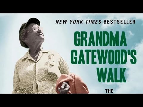 Best Hiking for Healing Audiobook: Grandma Gatewood's Walk & Wild