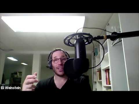Eli Weinstein, LCSW. Finding Your Superpower