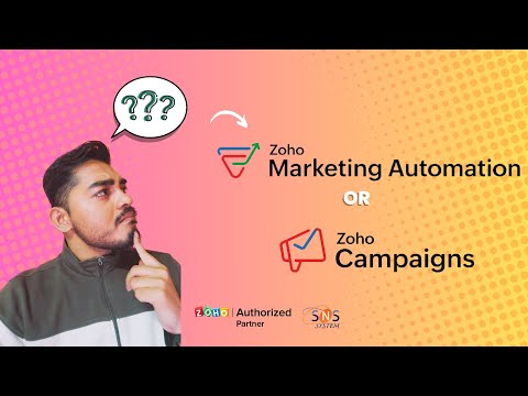 ZOHO Marketing Automation vs ZOHO Campaigns: Which One Fits Your Business Best?