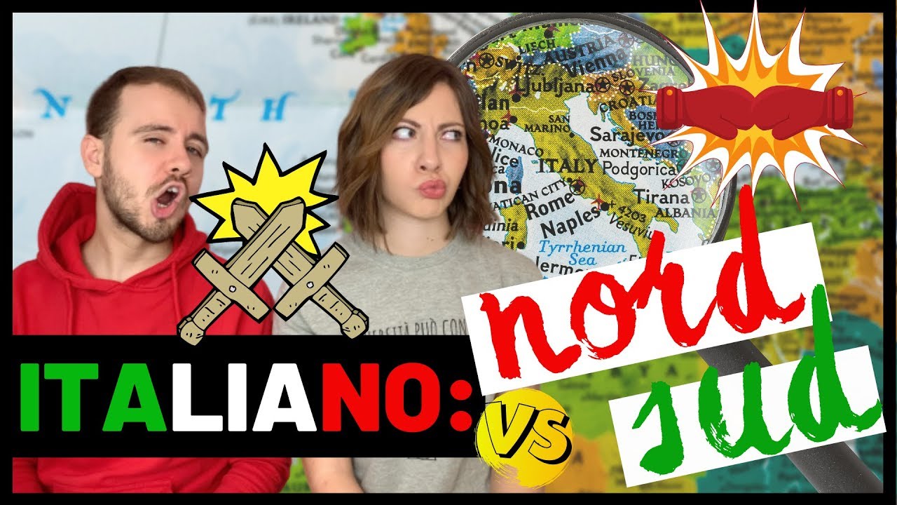 Northern Italian vs Southern Italian: What are the Differences? Which ...