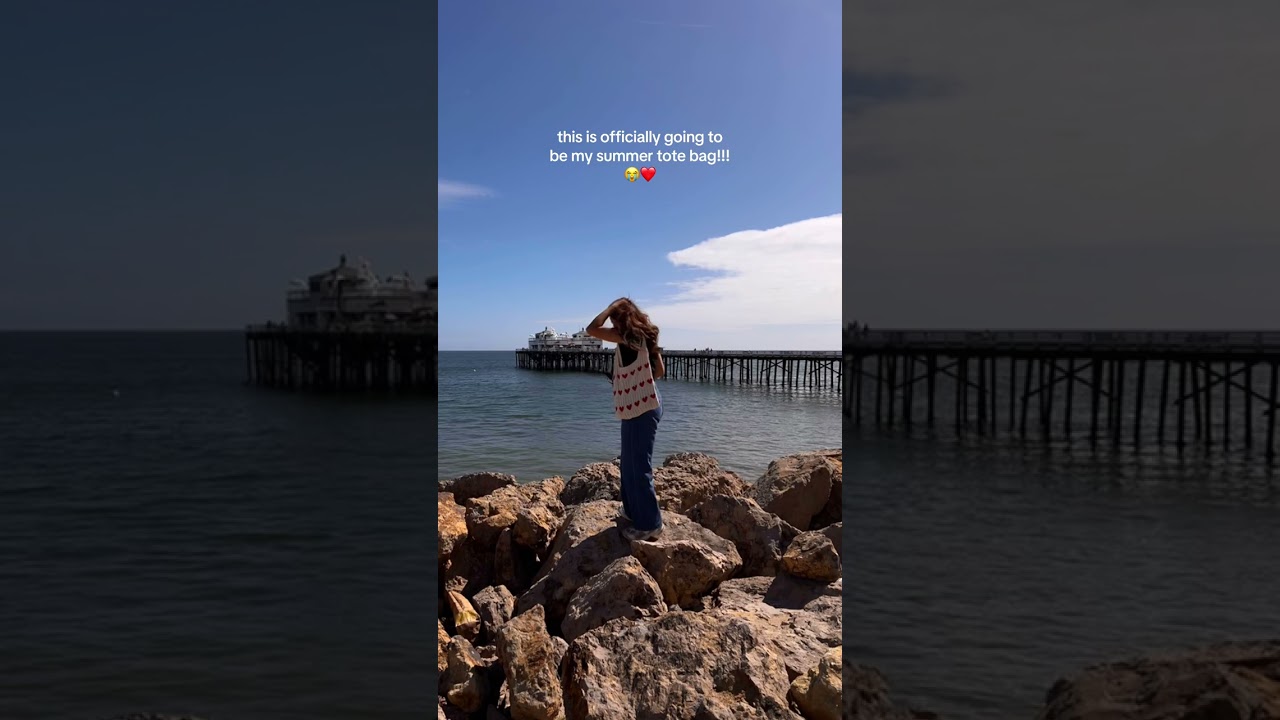 Unbelievably beautiful tote bag for $4!