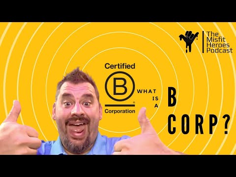 What are B Corps and How do they affect the business of doing good?