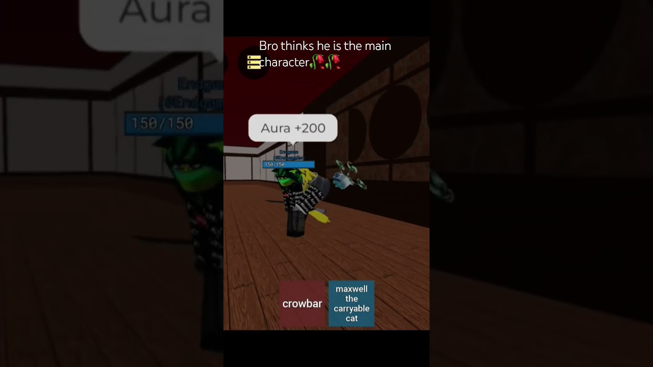 bro thinks he's the main character 🥀🥀