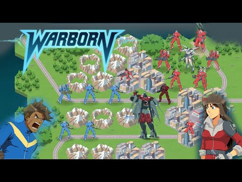 Steam Community :: Warborn