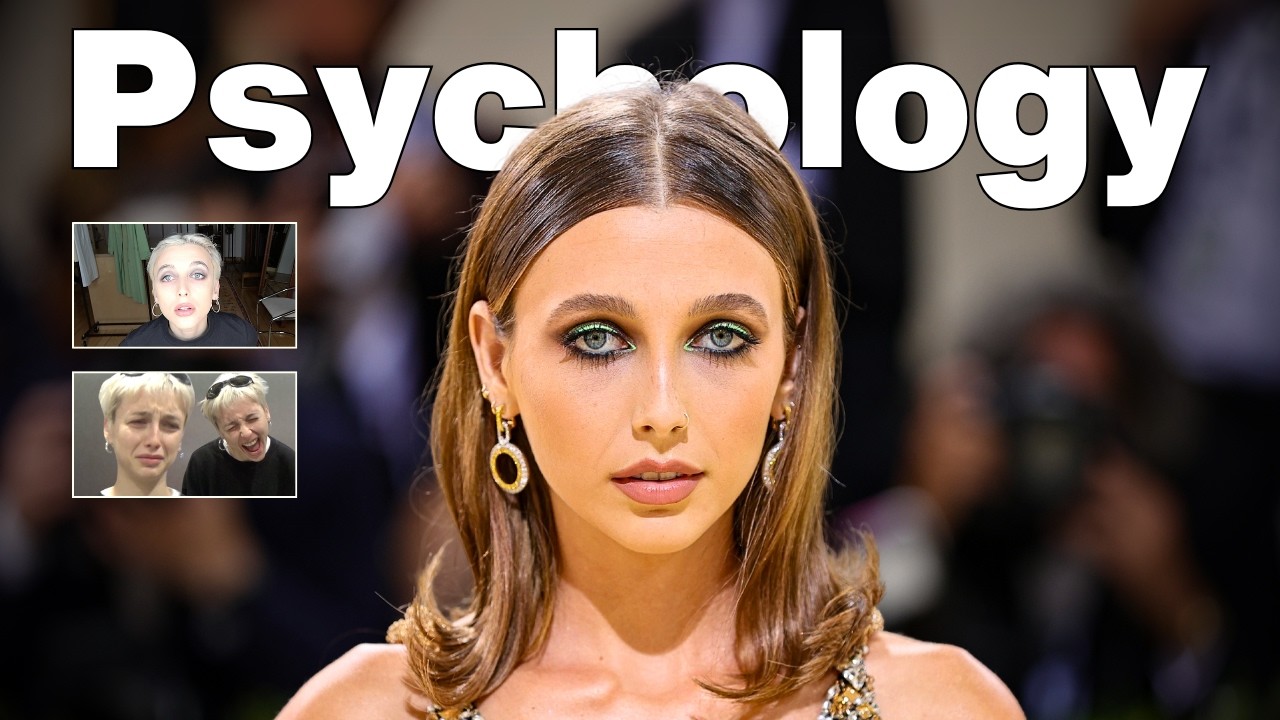 Why are Emma Chamberlain's YouTube videos so addictive?