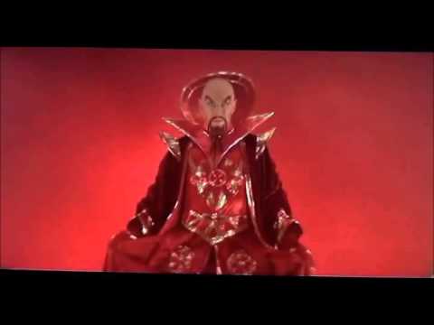 Hail Ming The Merciless