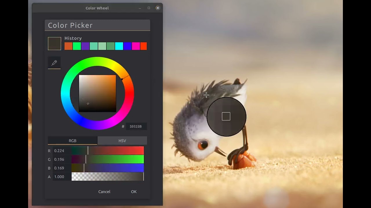 Color Picker Demo: See It in Action!