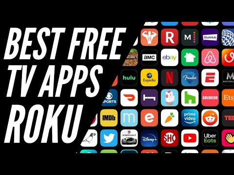 Free TV Apps for Roku