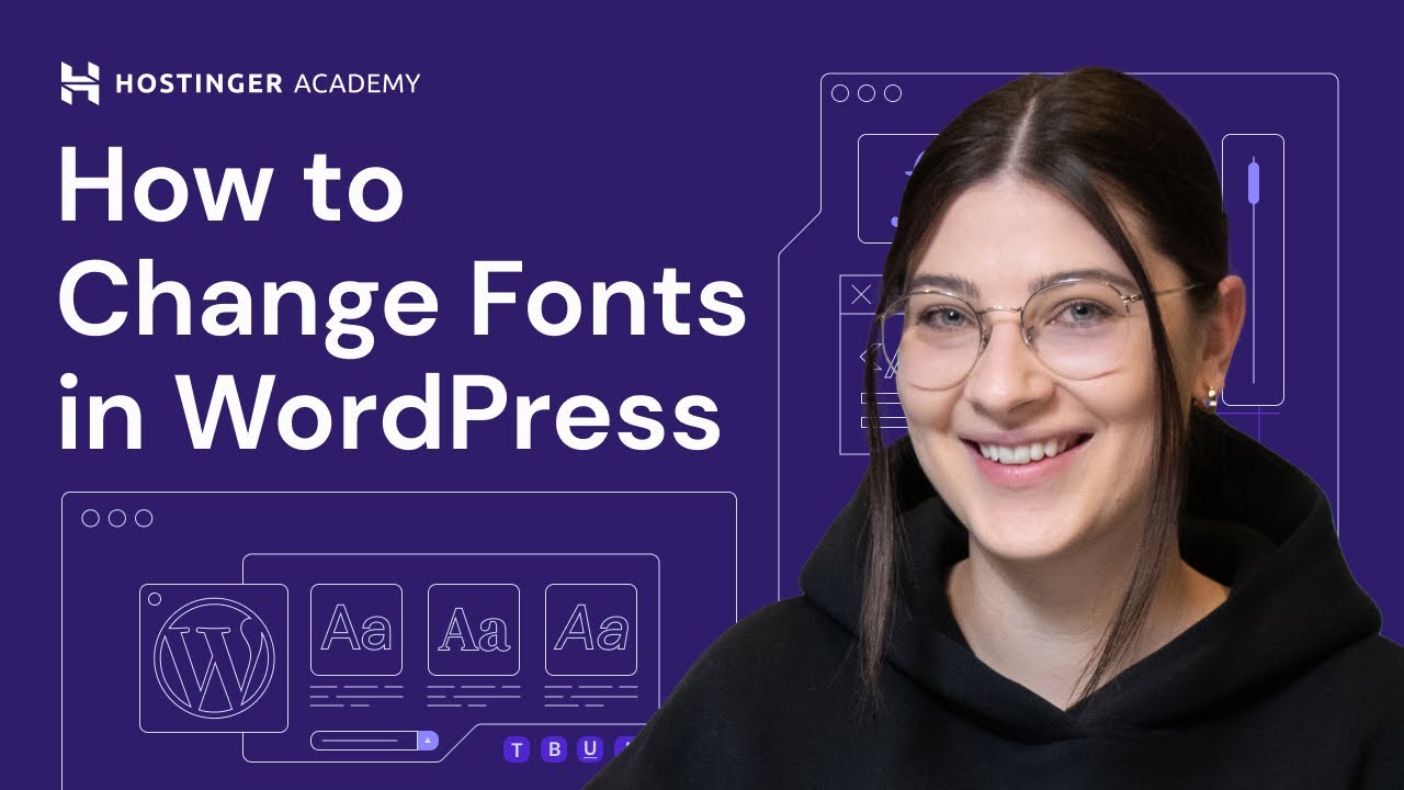 How to change fonts in WordPress: 3 fast and easy methods