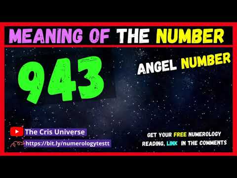 🔥❤️ 943 Angel Number Meaning - Meaning and Significance of seeing the Angel Number 943 - 943 in Love