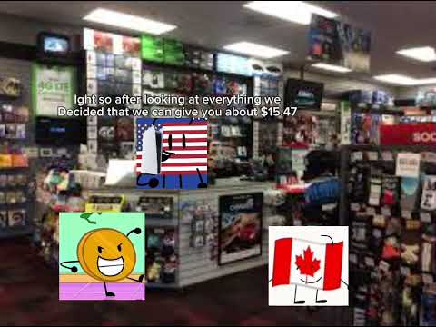 Selling your PS5 be like in GameStop