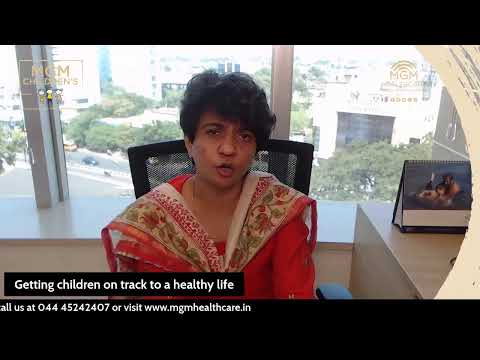Getting Children on track to a Healthy Life - Ideas on diet and lifestyle