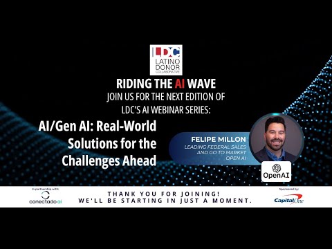 AI Gen AI Real World Solutions for the Challenges Ahead