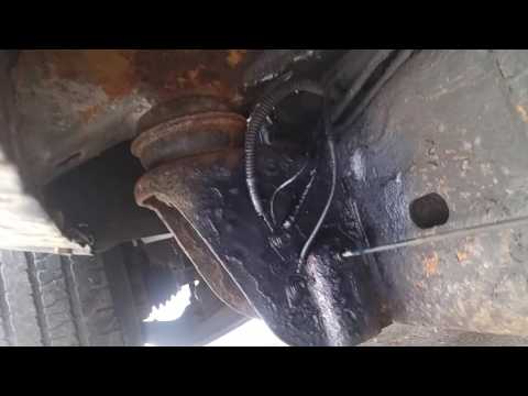 2005 GMC Sierra at 50 to 60 mph check engine flashing! P0300 shows! Easy fix