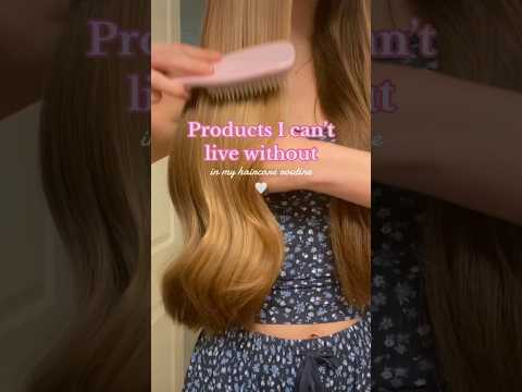 All of my fav haircare products 🔗 #haircare