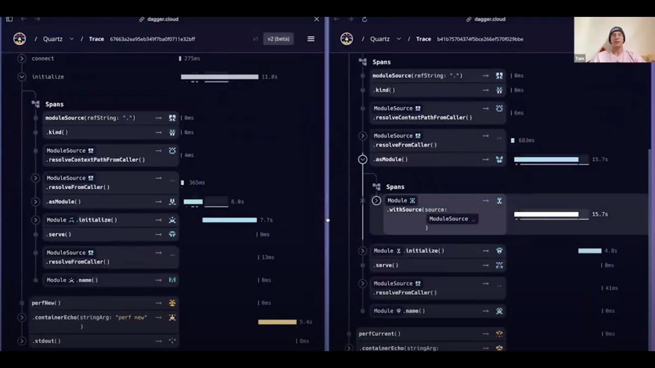 TypeScript SDK performance updates