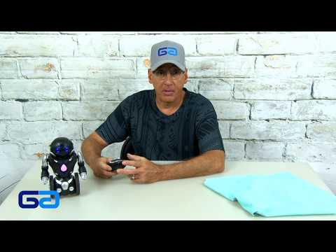 Crazy Self Balancing RC Robot! GIVEAWAY!