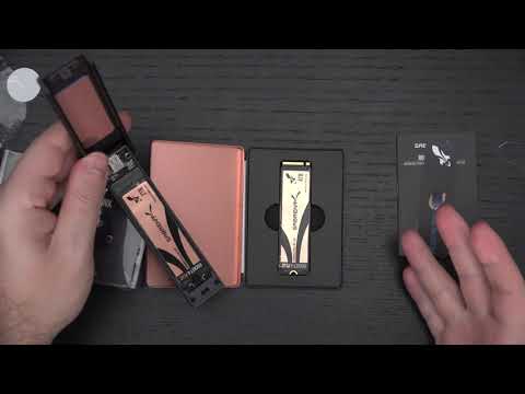 Sabrent Rocket 4 Plus 4TB Gen4 PCIe M.2 NVMe Unboxing - Worlds Fastest SSD