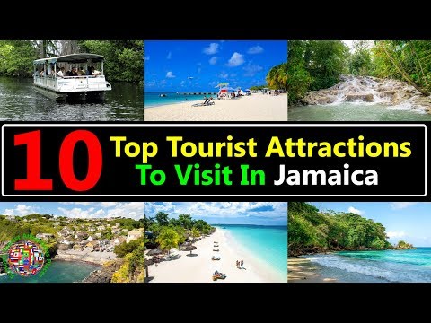 10 Top Tourist Attractions Places To Visit In Jamaica | Best Tourist Destinations To Travel