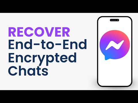 How to Recover End-To-End Encrypted Chats on Messenger