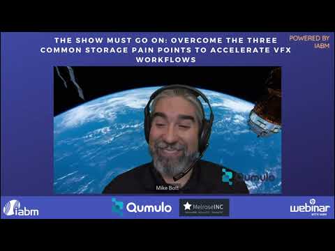 M&E Expert Panel | IABM