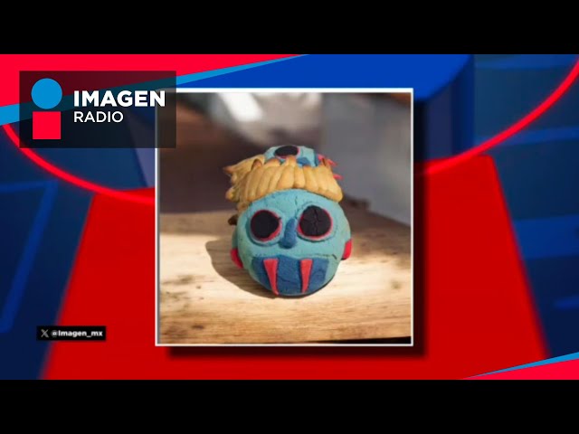 Crean la "Tlaloconcha" inspirada en Tláloc