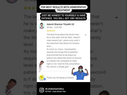 Happy Patients of best homeopathic doctor #homeopathicmedicine #RxHpathy