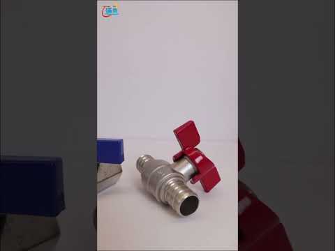 Focus on the manufacture of stainless steel pipe fittings and ball valves, striving for excellence