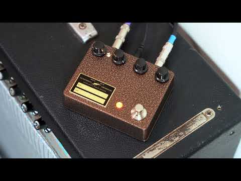 Kaisertronics Sonus Optical Tremolo | Reverb