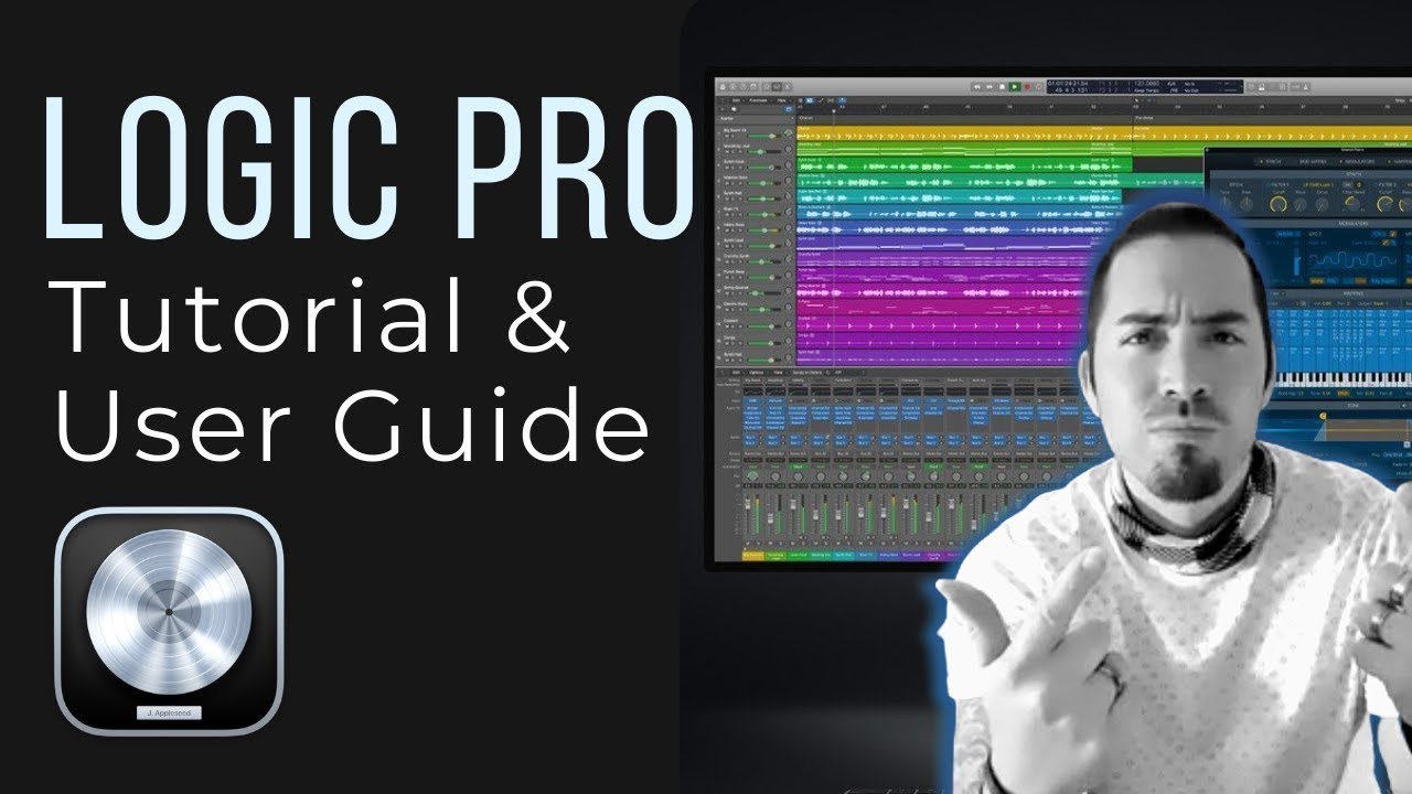 Chapter 1.5 - List Editors - Logic Pro Tutorial and User Guide