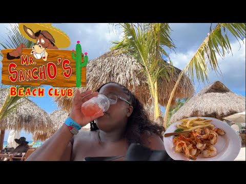 Is Mr. Sancho's still worth A Visit in 2025? | Walk Through w/ Food And Drink Menu | Cozumel 🇲🇽