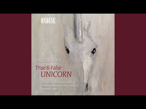 True and False Unicorn: I. Before the Arras: The Unicorn questions the nature of the chase