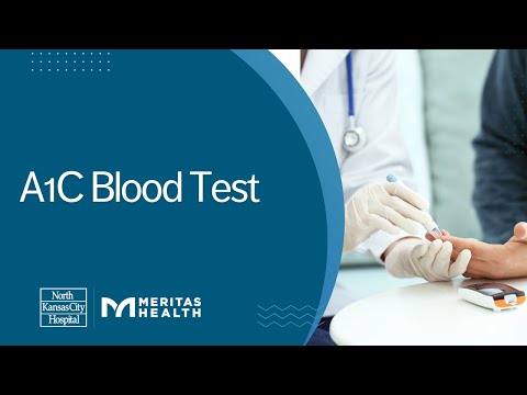 A1C Blood Test
