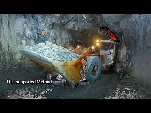 What is Underground Mining in Hindi
