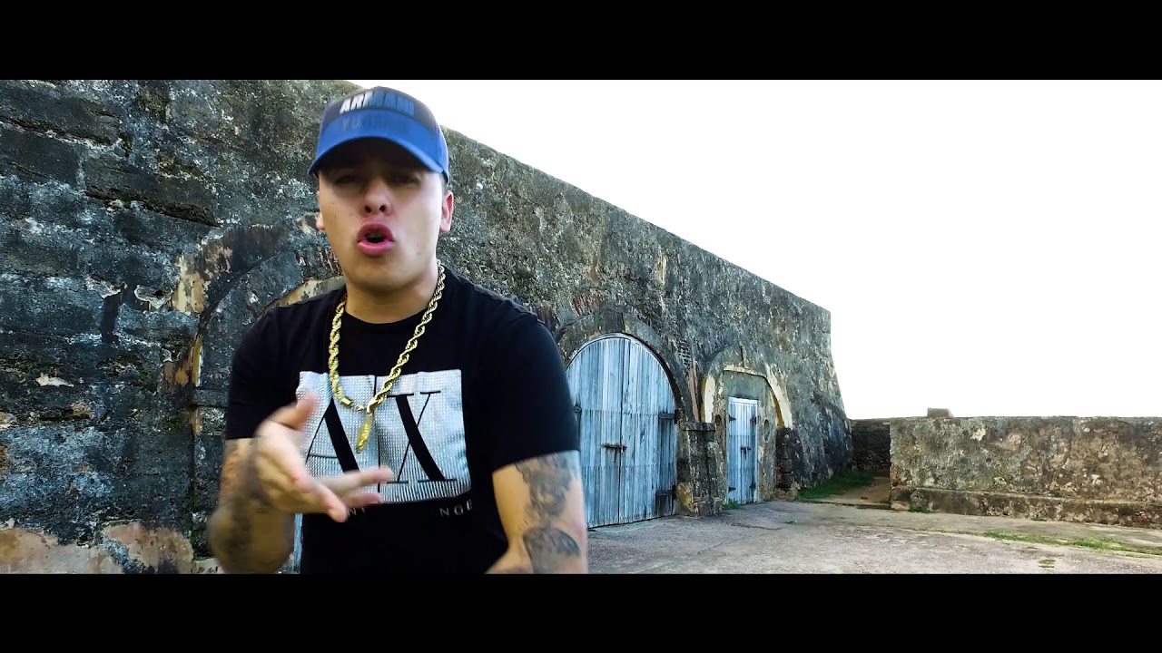 Bayron Fire - Mi desahogo (Secret Family) (Video Oficial)