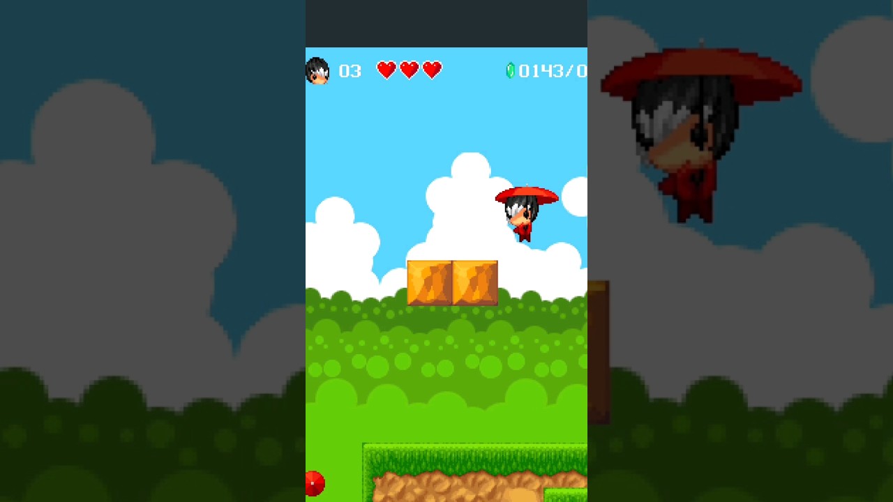 Mojo's Adventure #javagame #jogosjava #gameplay #jogosantigos #mobilegame #java #mojosadventure