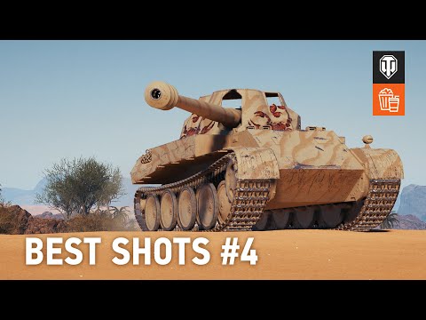 Best Shots #4 | Tanks: World of Tanks media—the best videos and stories