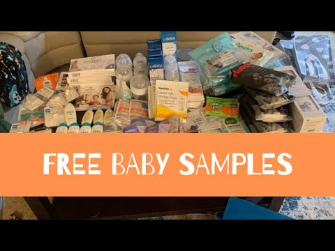 Free Baby Samples 2020