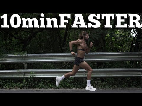 Running: How to Run 10 Minutes Faster in Your Next Half Marathon