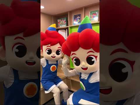 #JunyTony #Shorts | Choco-Choco-La-la Choco-Choco Te-Te ???? #ChocoLate