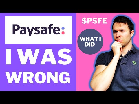 I was WRONG about PAYSAFE Stock - Can it Redeem itself?