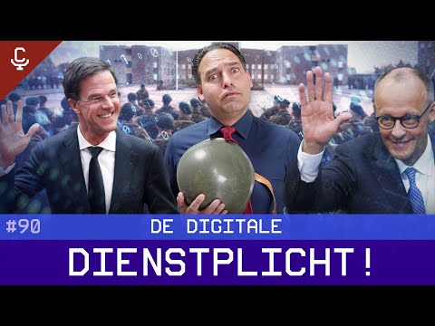 Current Ratio #90 De digitale dienstplicht!