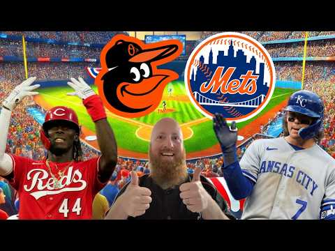 Why The 2025 MLB Season Will Be INSANE! (World Series & Award Winners)