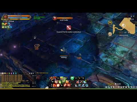 Steam Community :: Video :: Tree of Savior - Wiz3 Kino3 RC Sage2 HG 340