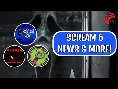 Discussing THAT Scream 6 Synopsis (WITH GUESTS!) | Scream VI Livestream