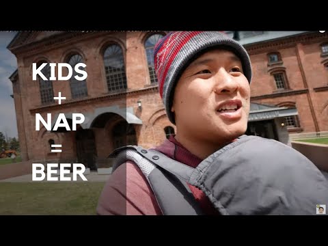 sapporo beer museum - taking your kids to to beer museum?