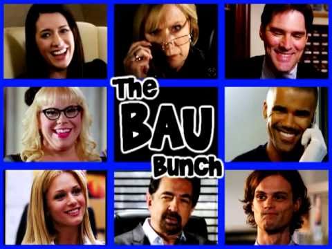 Criminal Minds - "The BAU Bunch"