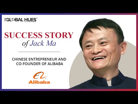 Who is Jack Ma? - Biography | Business Skills | Alibaba Group History